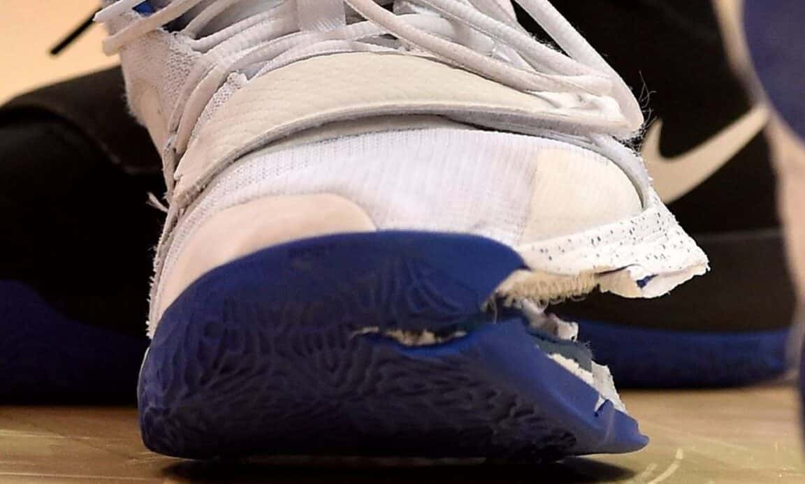 O dia em que a Nike perdeu bilhões após tênis ‘estourar’ no pé de ...