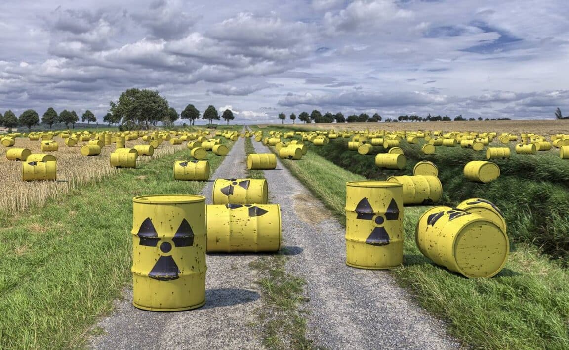 O que é radioatividade e por que alguns elementos são radioativos ...