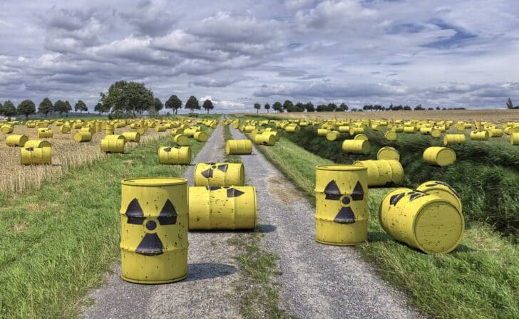 O que é radioatividade e por que alguns elementos são radioativos ...