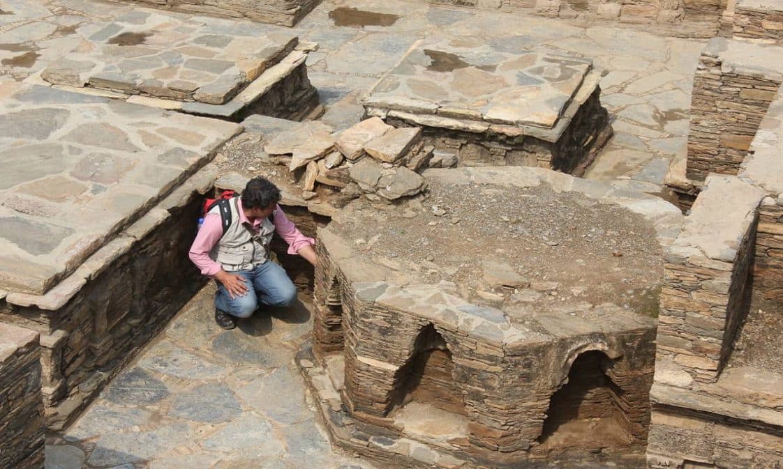 O que faz um arqueólogo? – Zona Curiosa