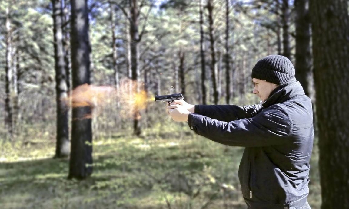 Como é possível sobreviver a um tiro na cabeça? – Zona Curiosa