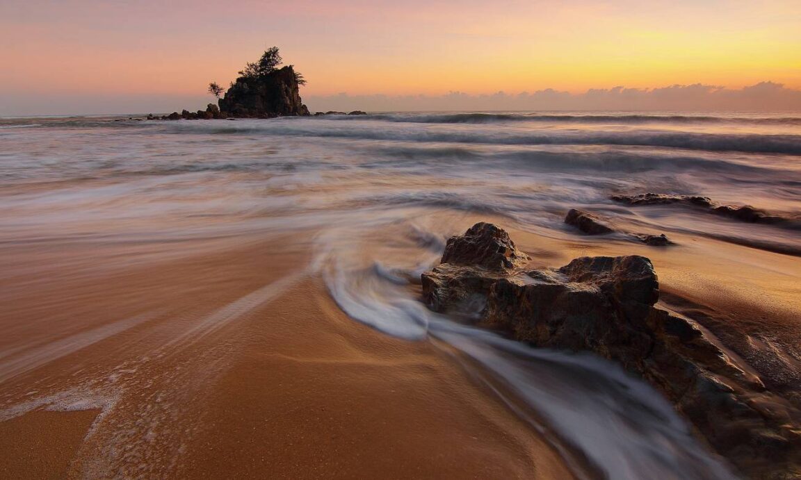 Como se forma a areia? – Zona Curiosa