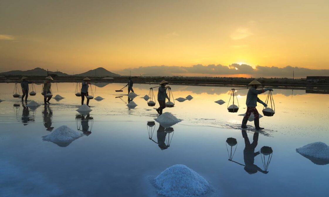 Por que a água do mar é salgada? – Zona Curiosa