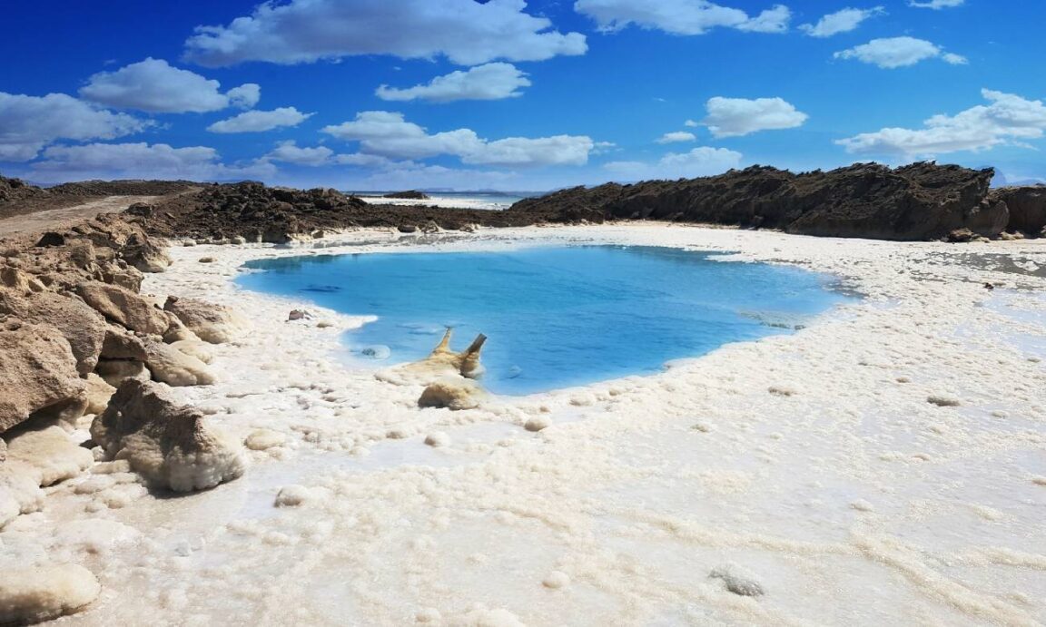 Por que a água do mar é salgada? – Zona Curiosa