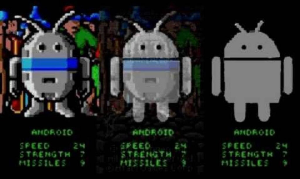 Quem criou o robô mascote do Android? – Zona Curiosa