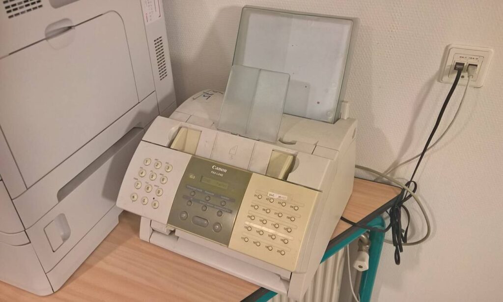 Como funciona o fax? – Zona Curiosa