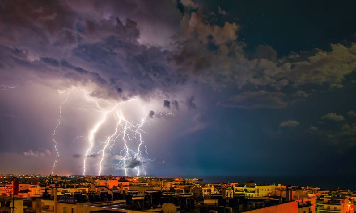 Qual a importância dos raios? – Zona Curiosa