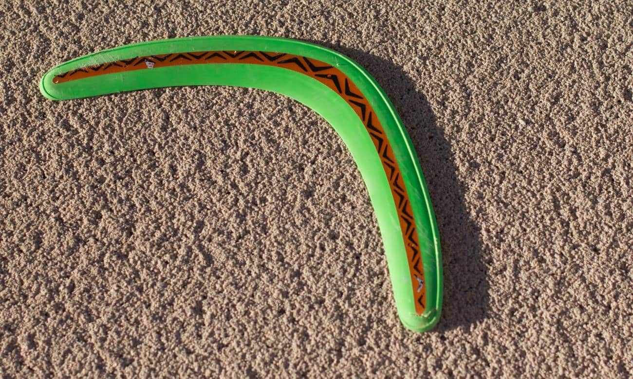 Como os bumerangues voltam para o mesmo lugar? – Zona Curiosa