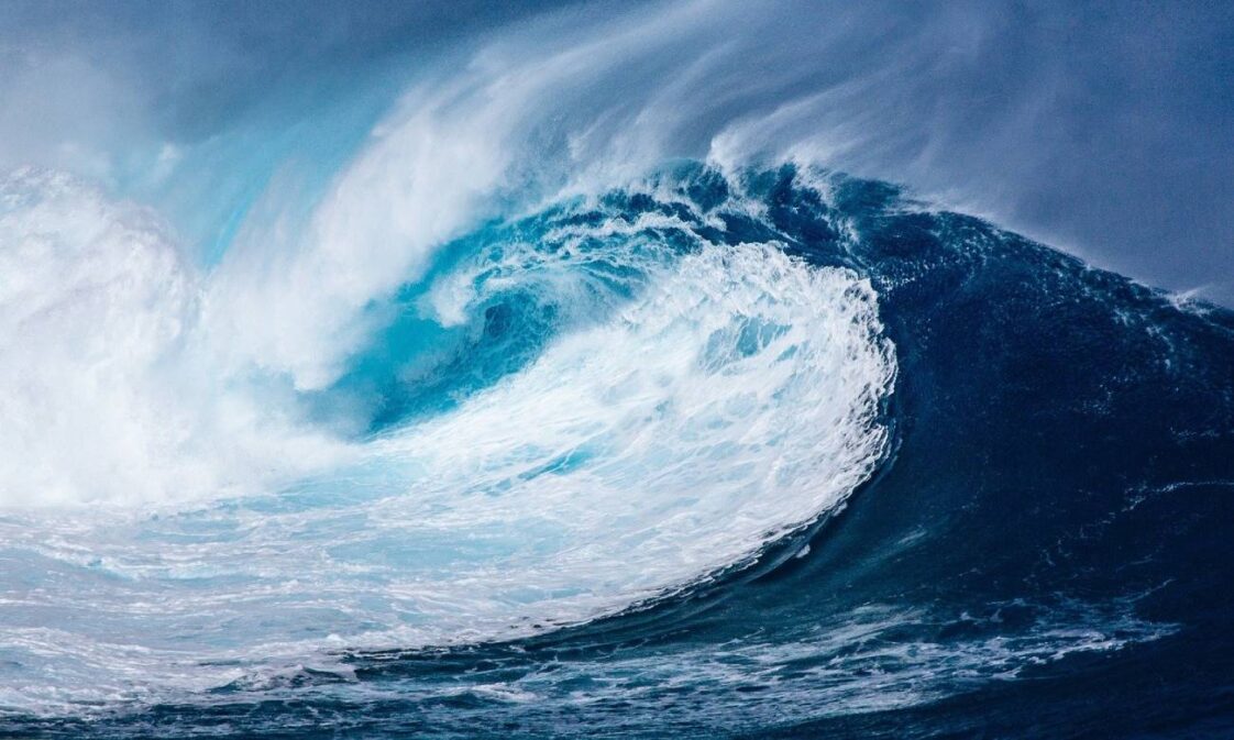 Como se formam as ondas do mar? – Zona Curiosa