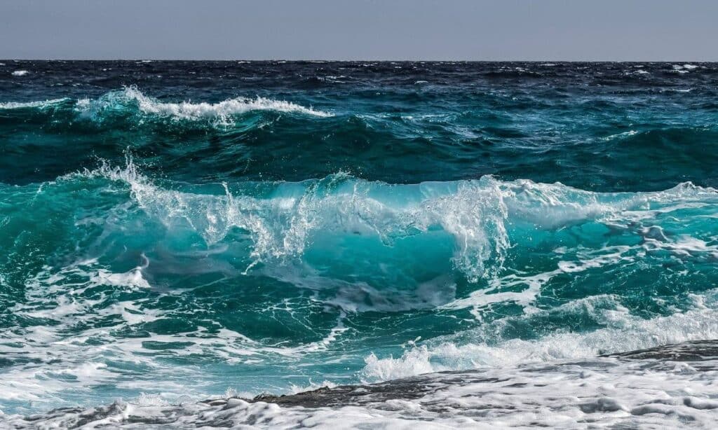Como se formam as ondas do mar? – Zona Curiosa