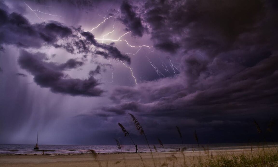 12 curiosidades interessantes sobre raios, relâmpagos e trovões – Zona ...