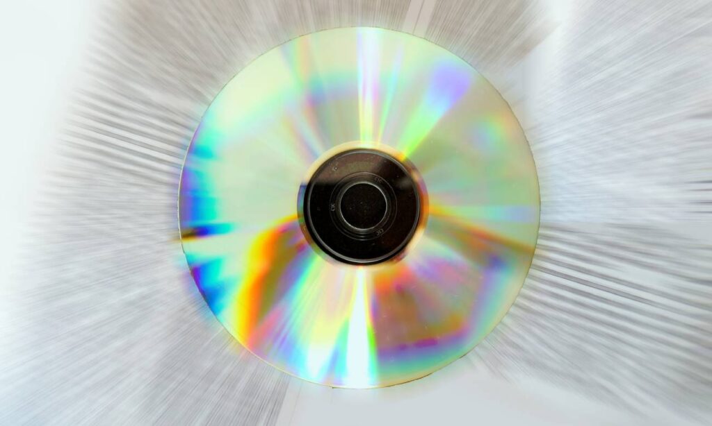 Como os filmes são armazenados em DVDs? – Zona Curiosa