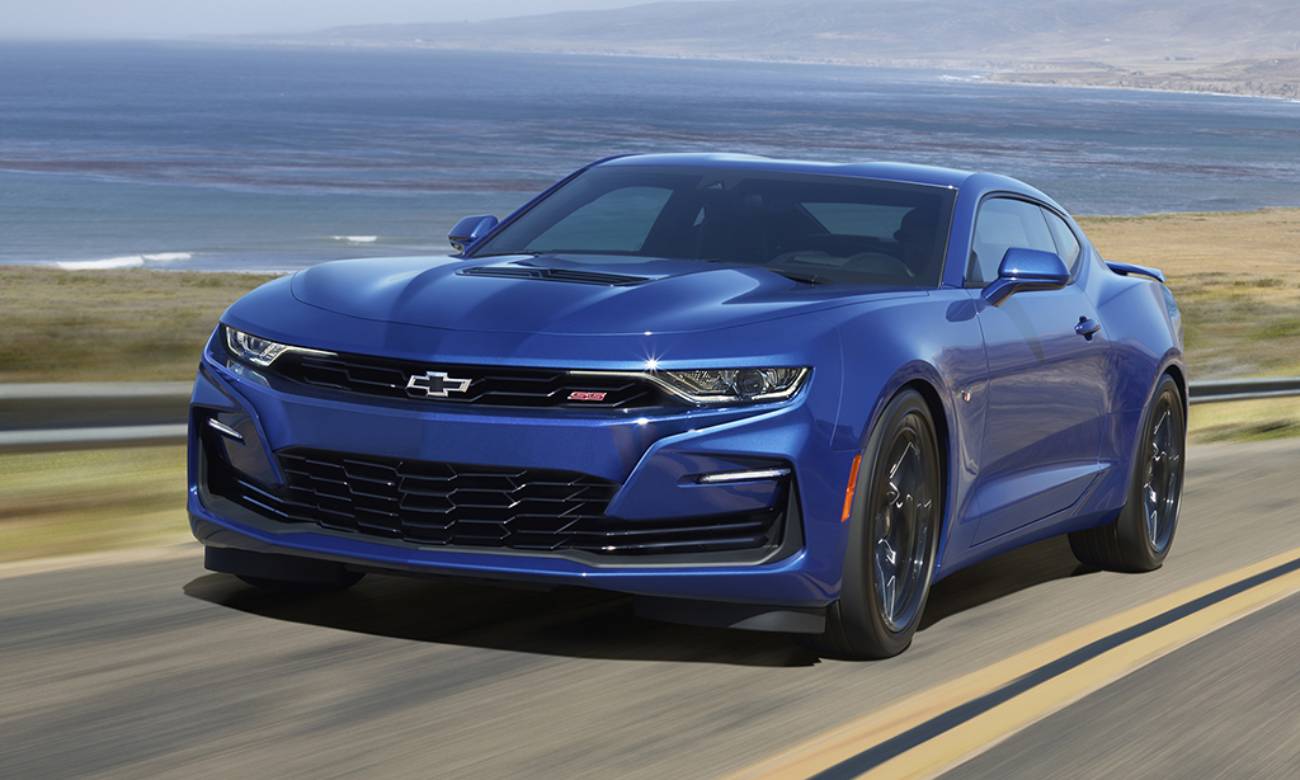 12 curiosidades incríveis sobre o Chevrolet Camaro – Zona Curiosa