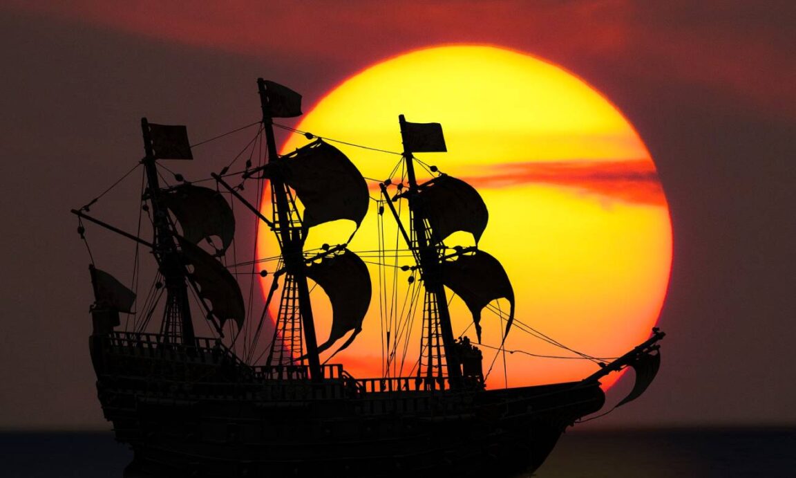 12 curiosidades incríveis sobre os piratas – Zona Curiosa