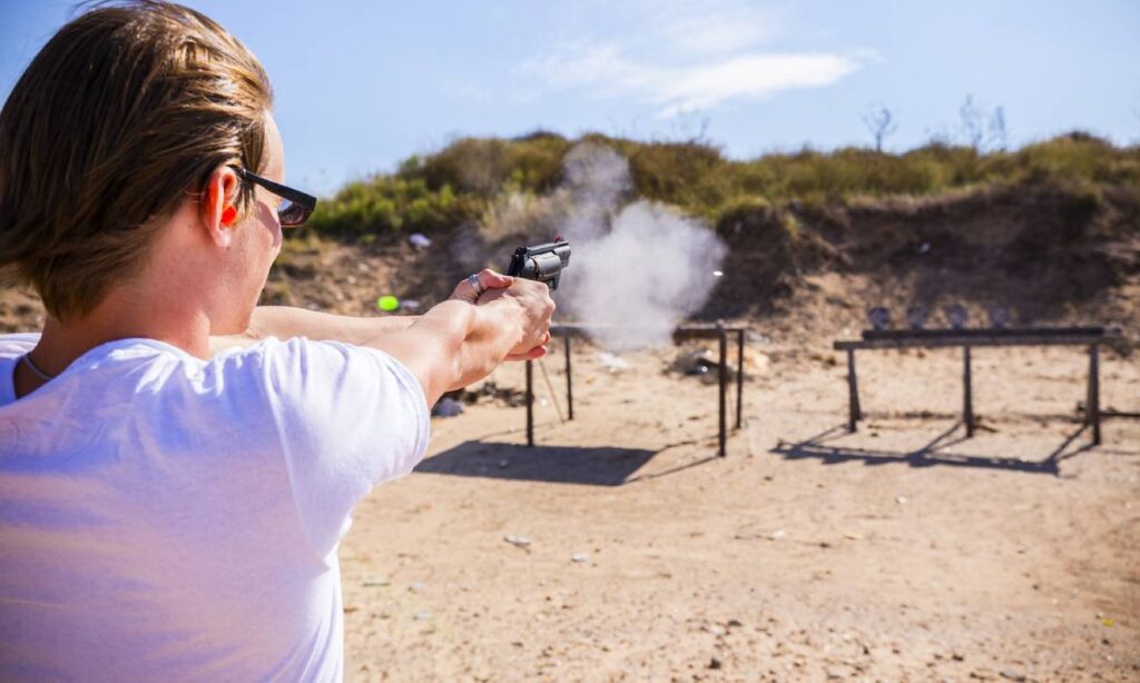 Qual é a velocidade de uma bala disparada? - Zona Curiosa