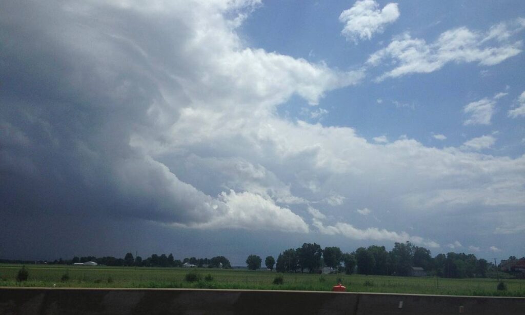 O que é uma frente fria? – Zona Curiosa