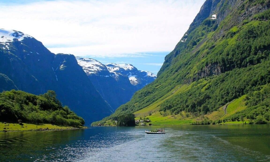 O que é um fiorde? – Zona Curiosa