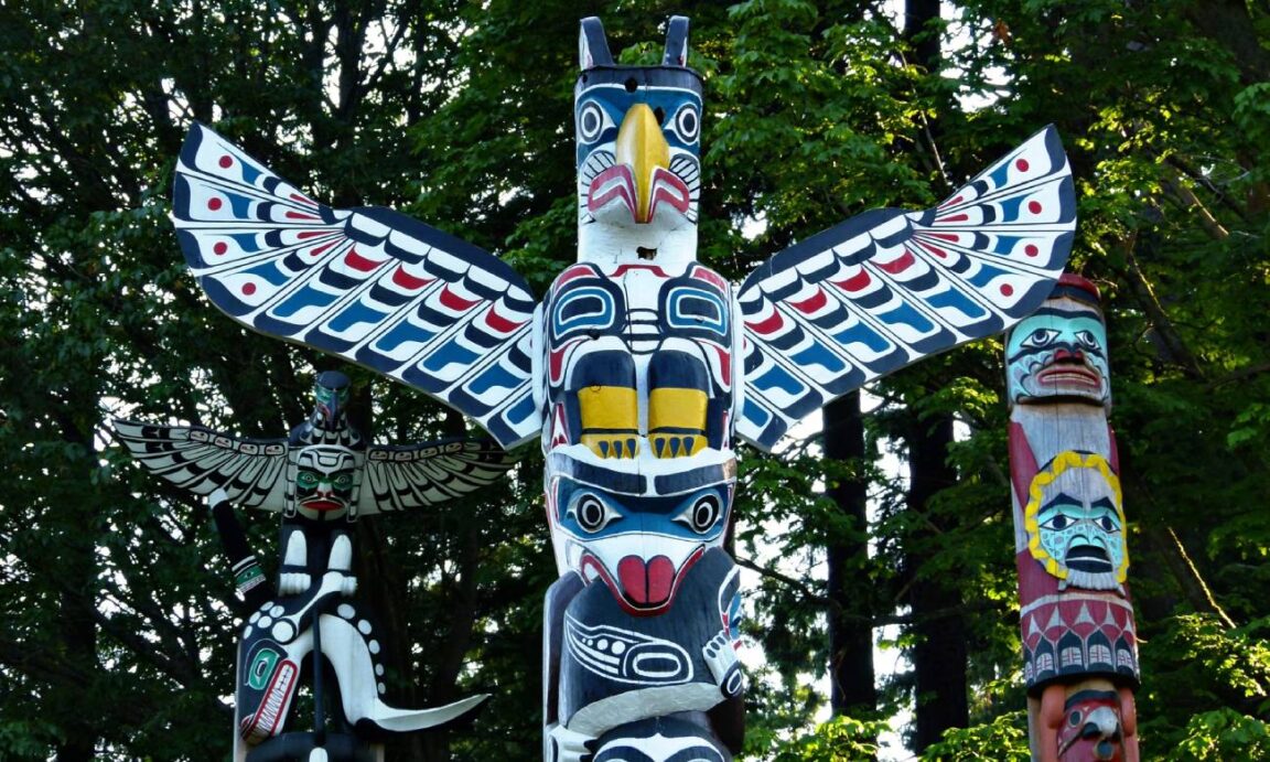 O que são totens? - Zona Curiosa