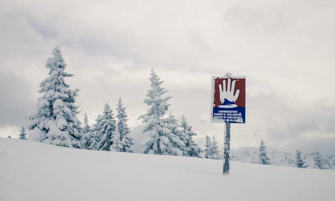 Como ocorre uma avalanche? – Zona Curiosa