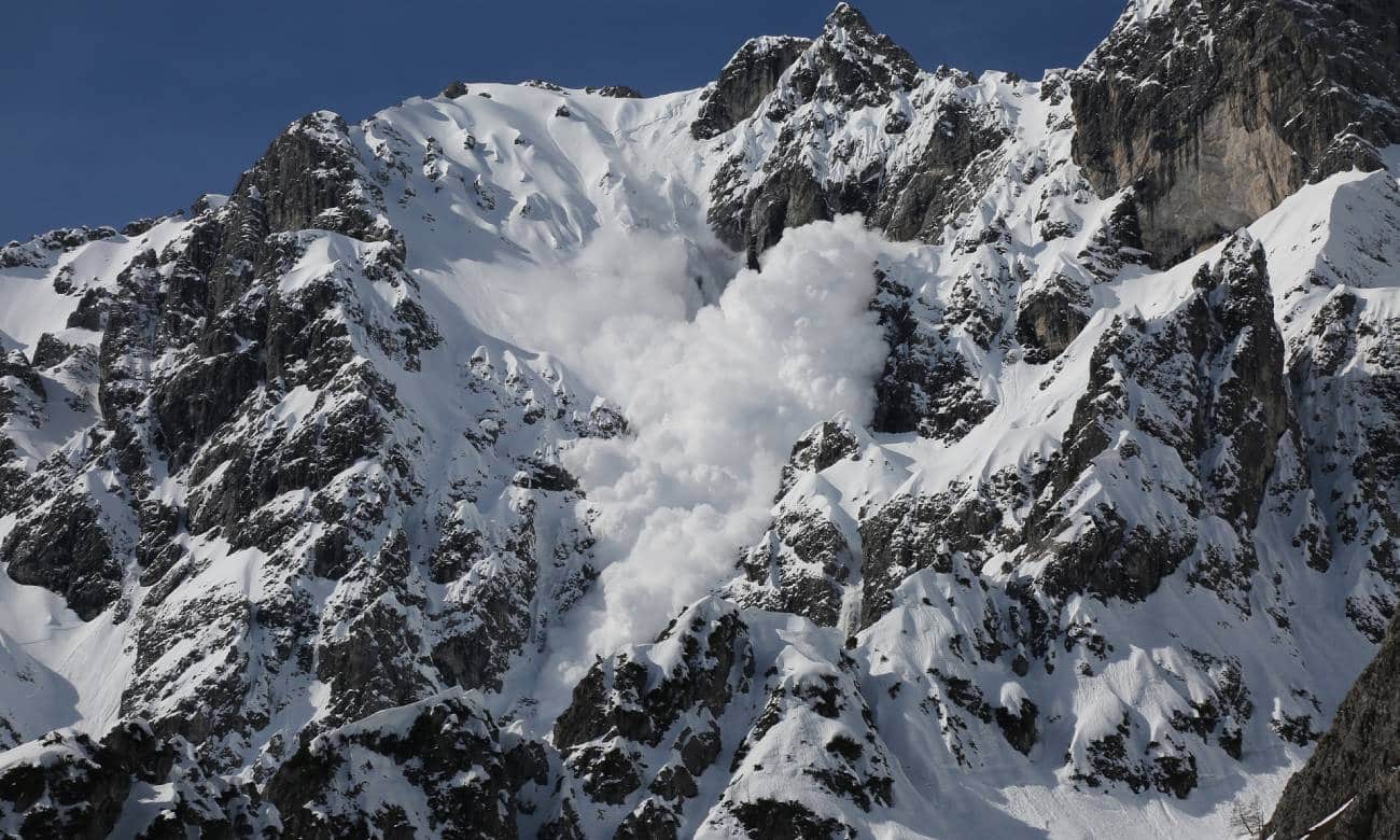 Como ocorre uma avalanche? – Zona Curiosa