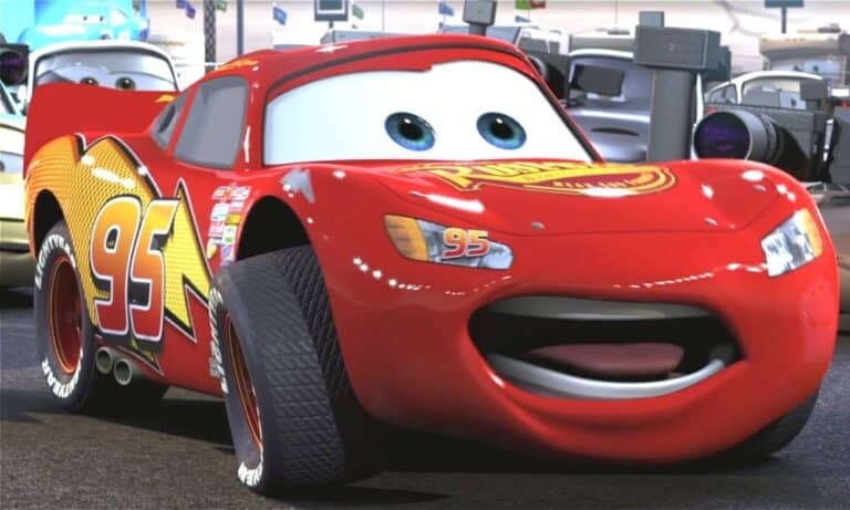 O Relâmpago McQueen foi baseado em que carro? – Zona Curiosa