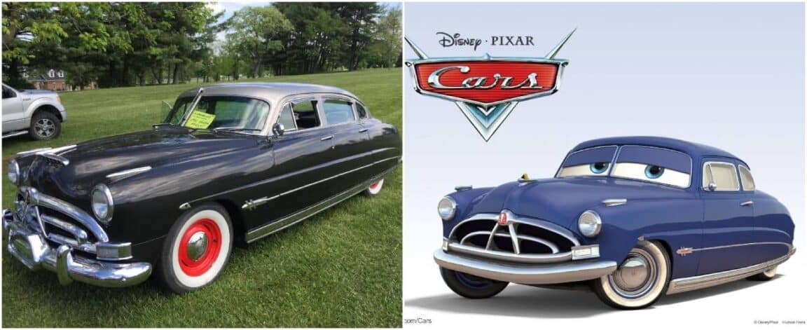 O Relâmpago McQueen foi baseado em que carro? – Zona Curiosa