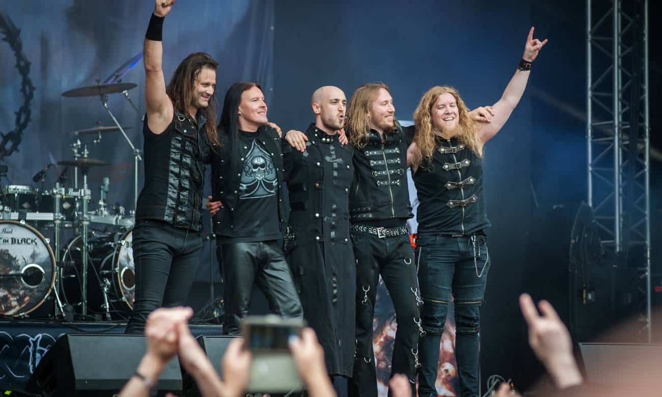 Por que o heavy metal é tão popular na Finlândia? – Zona Curiosa