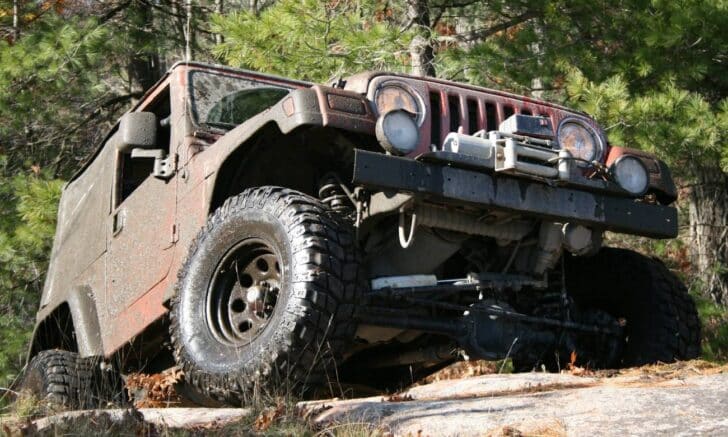 Qual a diferença entre tração 4WD e tração AWD? – Zona Curiosa