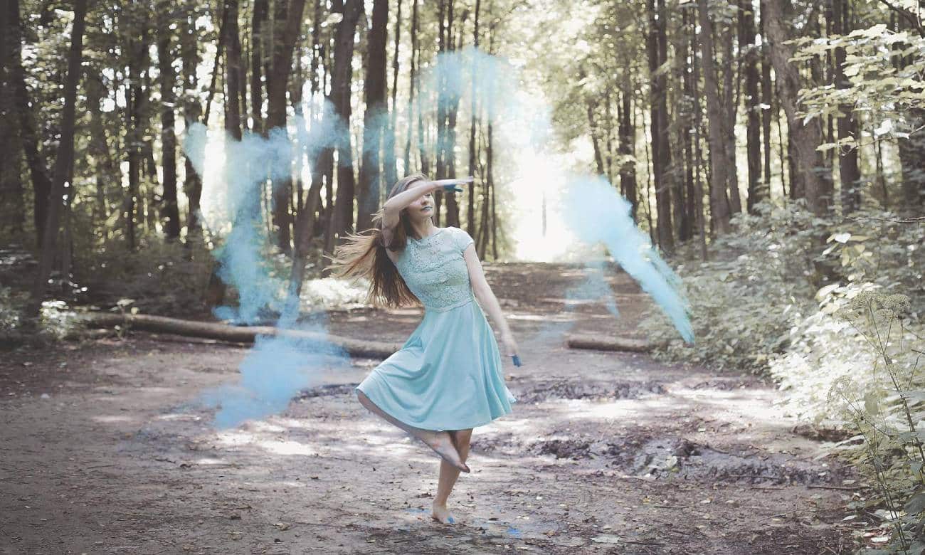 Por que o azul é a cor favorita de muitas pessoas? – Zona Curiosa