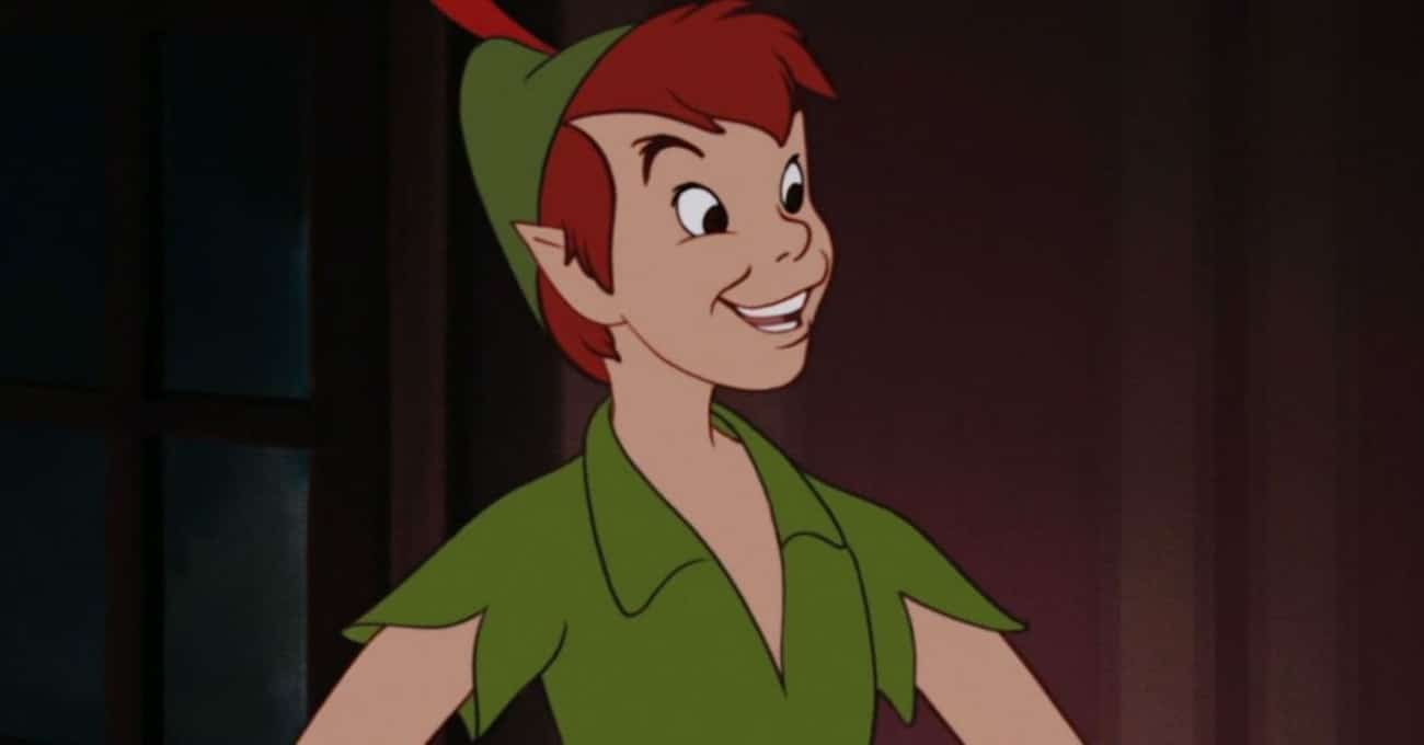Peter Pan: A origem do personagem – Zona Curiosa