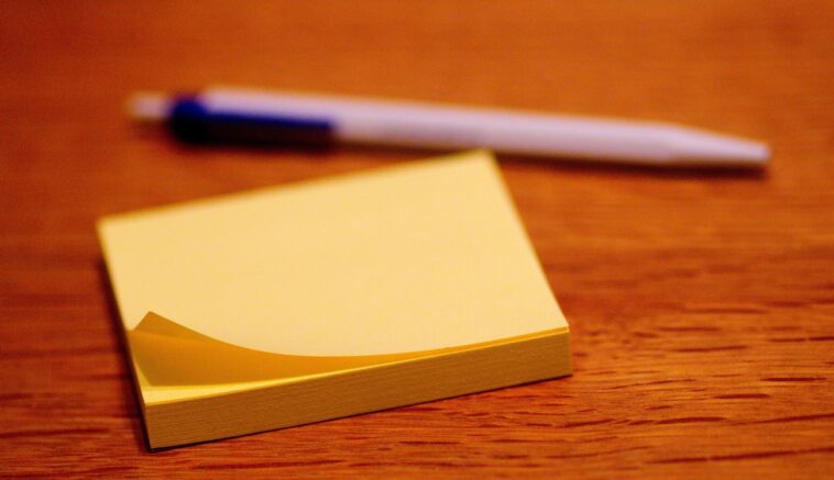Como surgiu o post-it? – Zona Curiosa