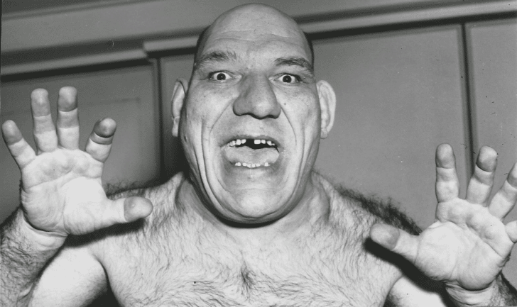 Maurice Tillet: Conheça o Lutador Que Se Parecia com o Shrek – Zona Curiosa
