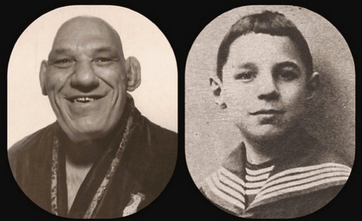 Maurice Tillet: Conheça o Lutador Que Se Parecia com o Shrek – Zona Curiosa