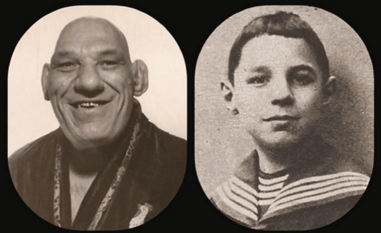Maurice Tillet: Conheça o Lutador Que Se Parecia com o Shrek – Zona Curiosa
