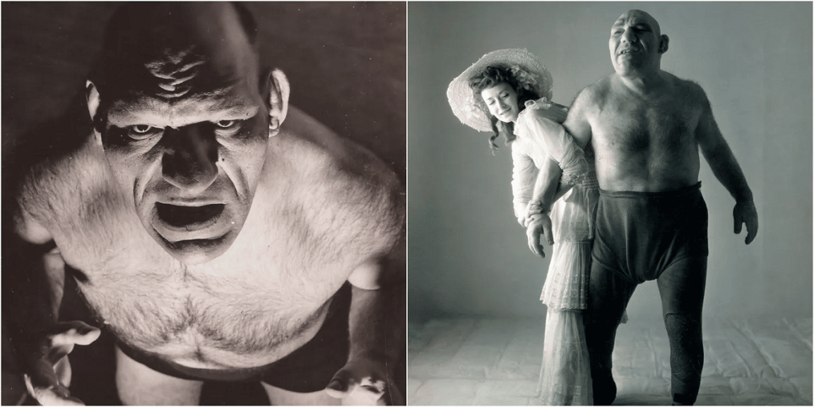 Maurice Tillet: Conheça o Lutador Que Se Parecia com o Shrek – Zona Curiosa