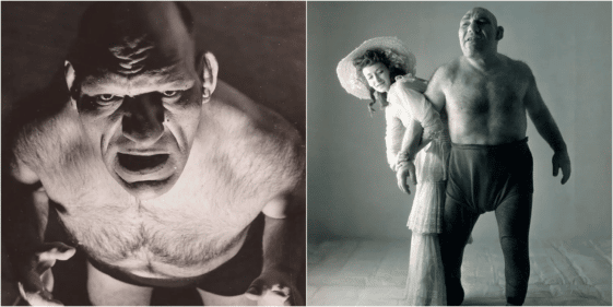 Maurice Tillet: Conheça o Lutador Que Se Parecia com o Shrek – Zona Curiosa