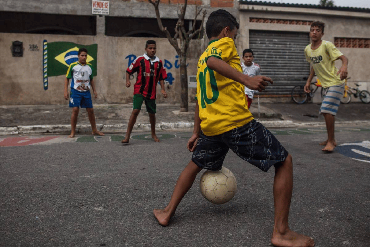 País do Futebol: Por Que o Brasil Tem Esse Título? – Zona Curiosa