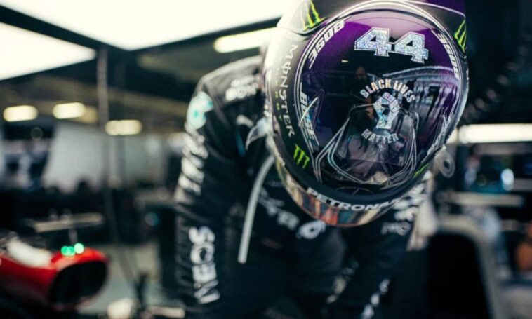 Por que o Lewis Hamilton usa o número 44 na Fórmula 1? – Zona Curiosa