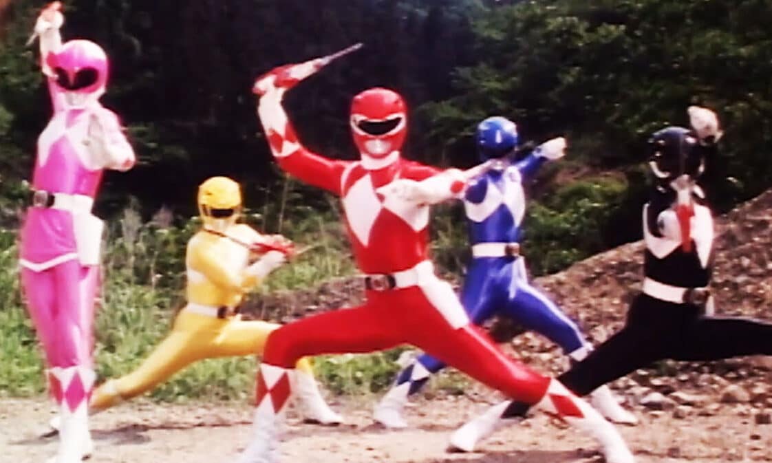 Power Rangers: 12 curiosidades incríveis sobre a série! – Zona Curiosa