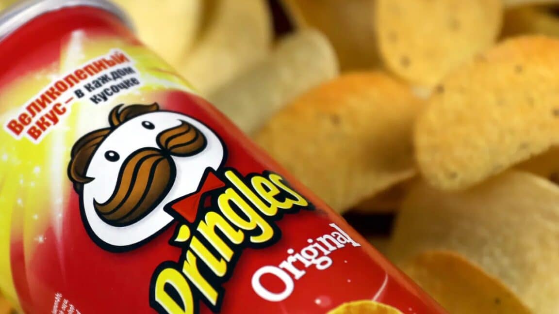 12 curiosidades incríveis sobre o Pringles – Zona Curiosa