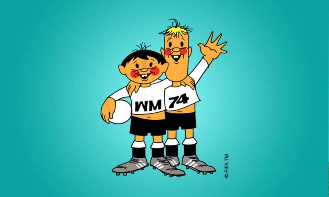Relembre todos os mascotes das Copas do Mundo – Zona Curiosa