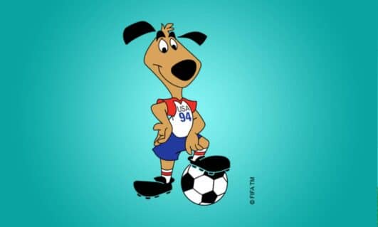 Relembre todos os mascotes das Copas do Mundo – Zona Curiosa