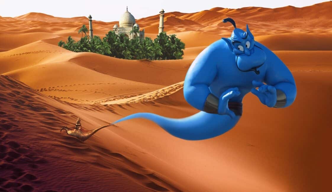 Gênio da Lâmpada: A origem desse ser mitológico – Zona Curiosa