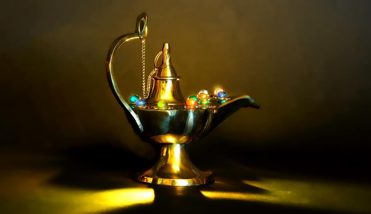 Gênio da Lâmpada: A origem desse ser mitológico – Zona Curiosa