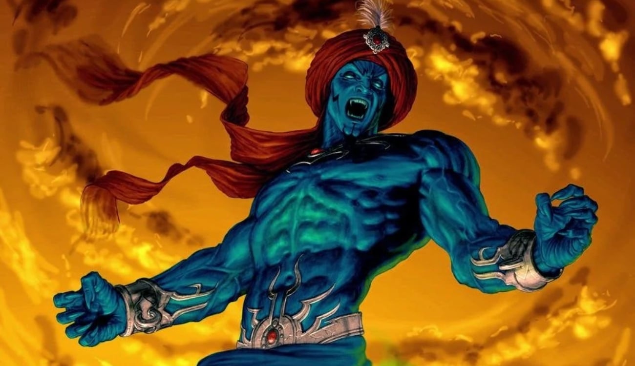 Gênio da Lâmpada: A origem desse ser mitológico – Zona Curiosa