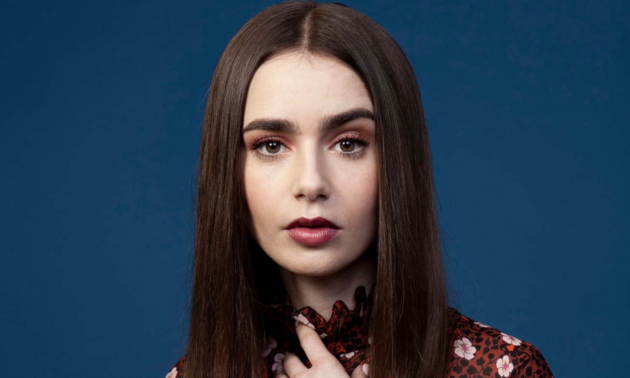 Lily Collins: As 5 melhores curiosidades sobre a protagonista de ‘Emily ...