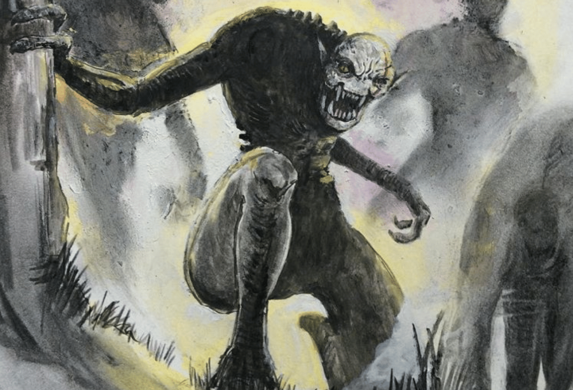 Aswang: Conheça a Lenda do Bizarro Monstro Filipino – Zona Curiosa