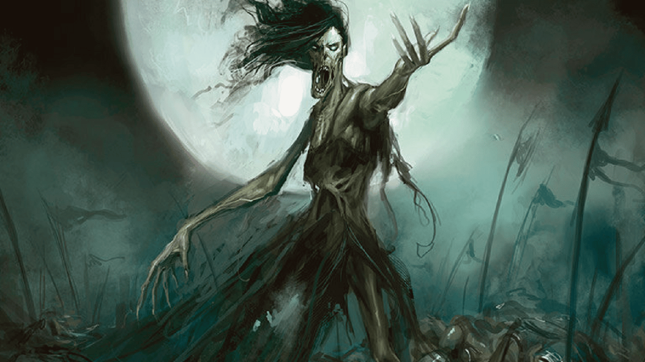 Banshee: Conheça a Bizarra Criatura do Folclore Celta – Zona Curiosa