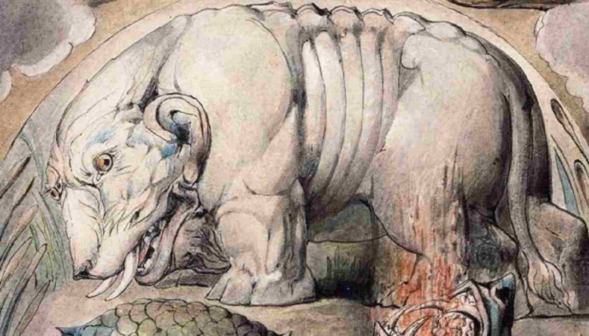 Behemoth: Conheça a Lendária Criatura Bíblica – Zona Curiosa