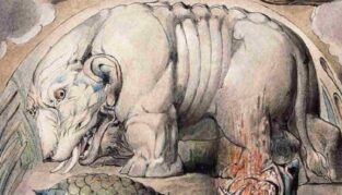 Behemoth: Conheça a Lendária Criatura Bíblica – Zona Curiosa